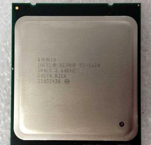 Процессор Intel Xeon E5-1620 SR0LC