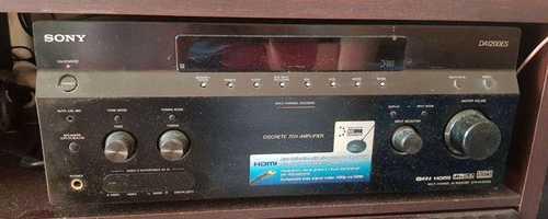 Av ресивер sony DA1200ES