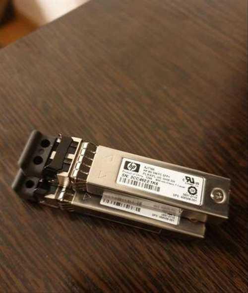 SFP-модули HP 8G SW FC SFP+