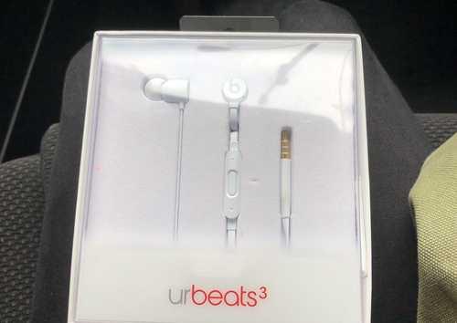 Наушники urbeats 3