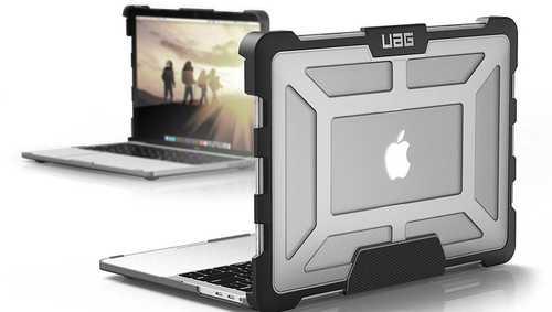 Чехол UAG Plasma для MacBook Pro 15 2016-2019