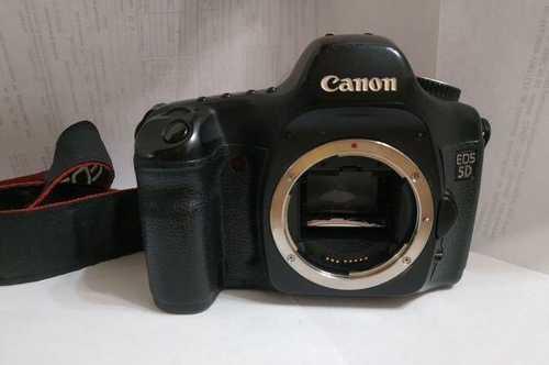 Canon 5D Body