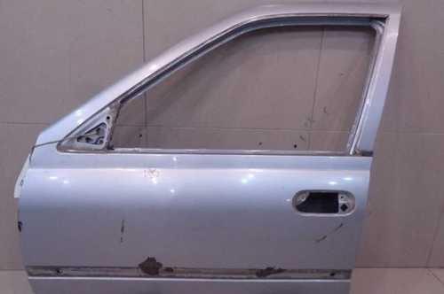 Дверь передняя левая Nissan Sunny N14 1990-1995
