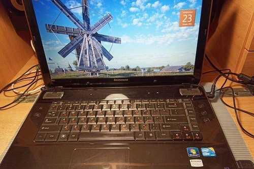 Продам ноутбук -lenovo-Y560p idealpad