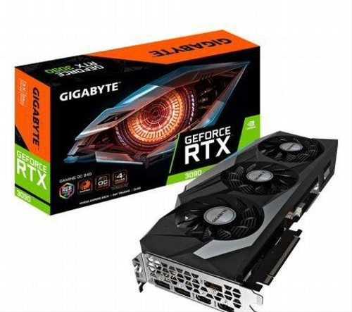 Видеокарта gigabyte GeForce RTX 3090