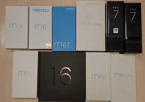 Запчасти meizu