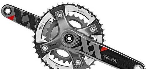 Карбоновая Система Sram XX GXP 170мм 39-26