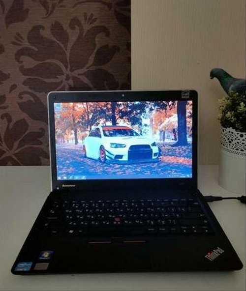 Lenovo ThinkPad e330 на i3-2th,8Гб