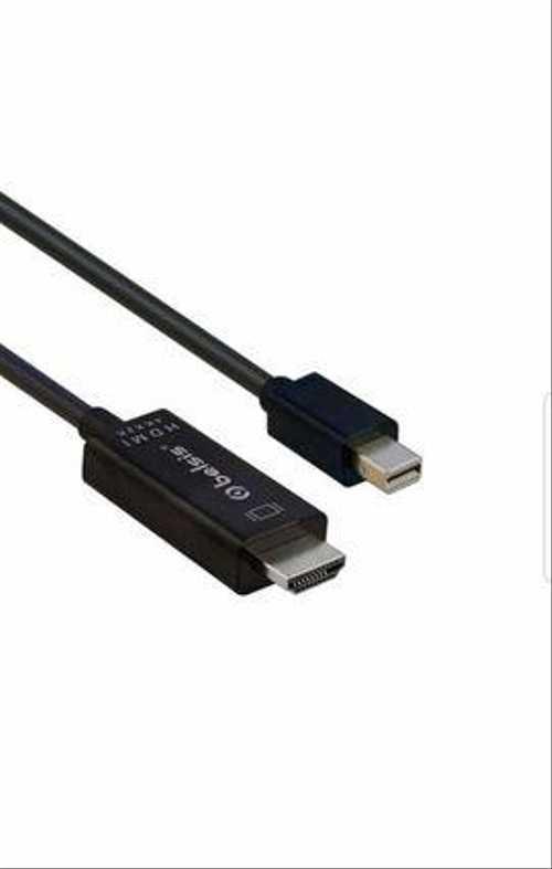 Кабель-Адаптер Mini DisplayPort 1.3v к hdmi