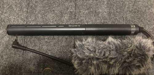 Накамерный микрофон Sony ECM-CG50