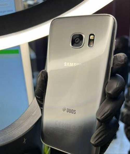 Серебро Samsung S7 na 32