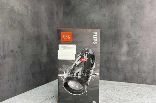 Портативная колонка JBL Flip 5 / Arctic Camouflage