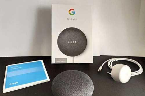 Google nest mini