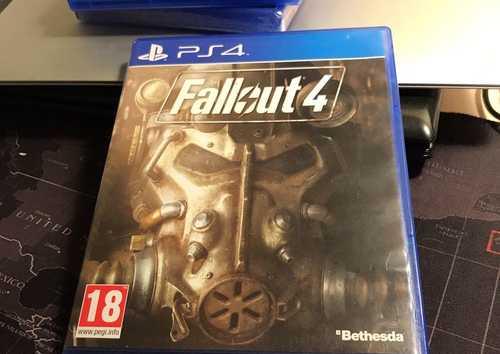Fallout 4 ENG PS4