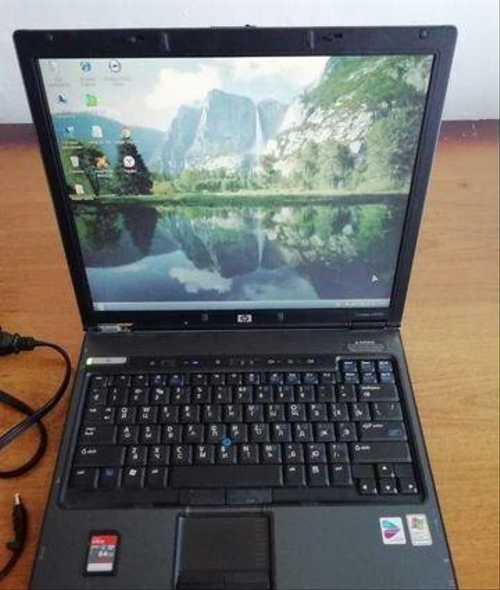 Ноутбук Hp Compaq nc6230