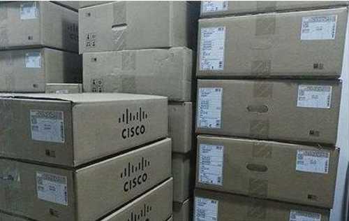 Коммутаторы Cisco, новые - серия 2960, 3650 и 3850