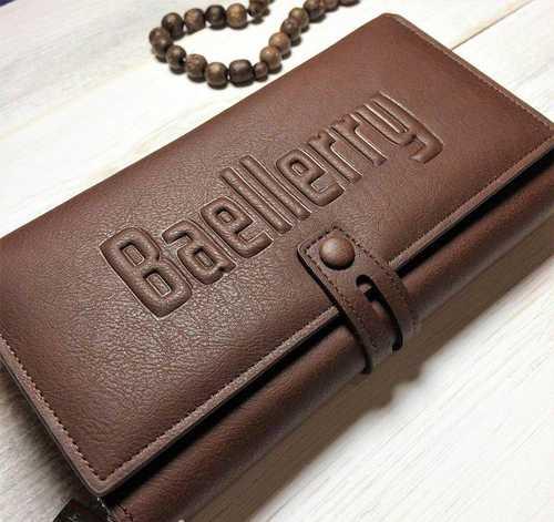 Портмоне Baellery Leather