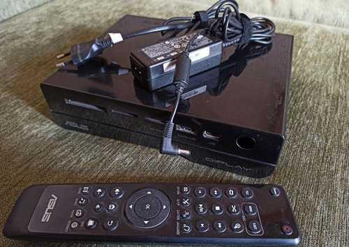Медиа-плеер asus OPlay HD2 с жёстким диском 1Тб