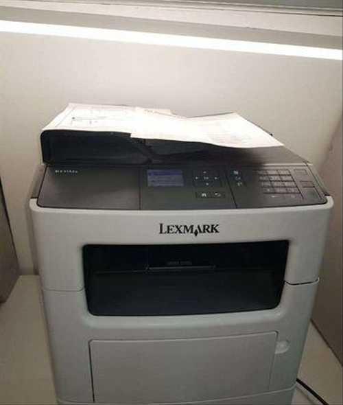 Lexmark MX 310dn сеть дублекс апд