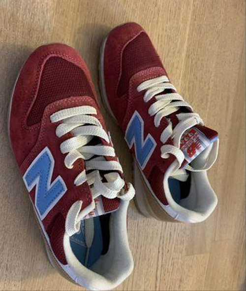 Женские New Balance 996 новые