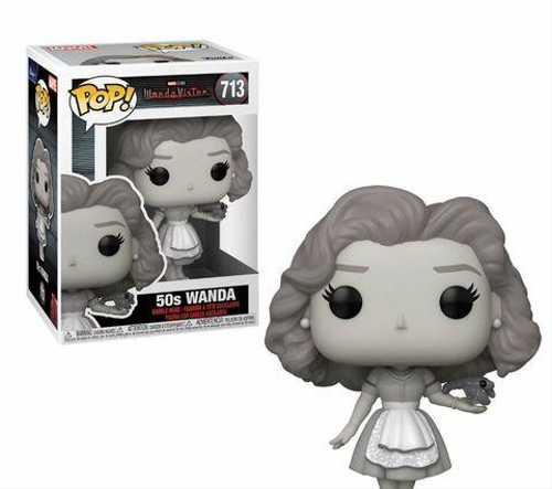 Funko POP Wanda 50s (Ванда) .