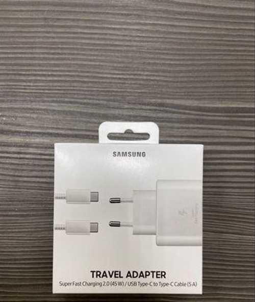 Samsung Travel Adapter (45W)