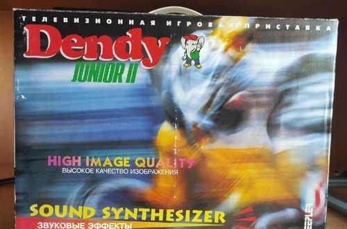 Dendy Junior 2, Денди Джуниор 2