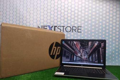 Ноутбук HP 15-db 15.6"