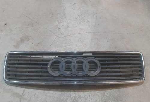 Решетка радиатора Audi A4B6 2 2004