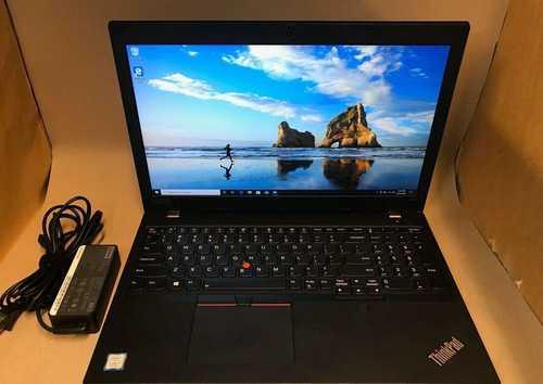 Ноутбук Lenovo ThinkPad L590