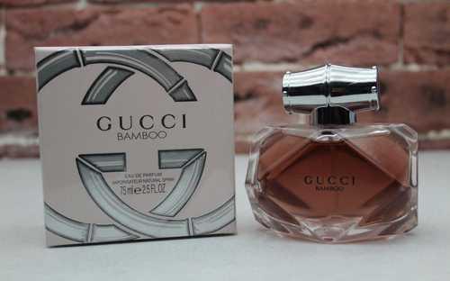 Духи Gucci Bamboo, гуччи