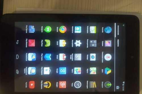 Планшет Dell venue 7