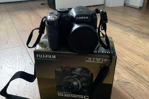 Фотоаппарат fujifilm finepix s2950 (небольшой торг