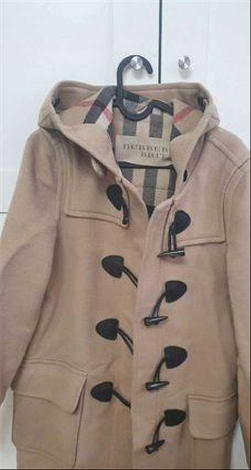 Оригиналтное Пальто burberry