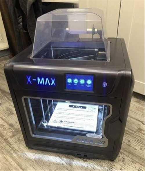 3d принтер Qidi X-MAX