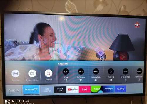 Телевизор Samsung UE 5500