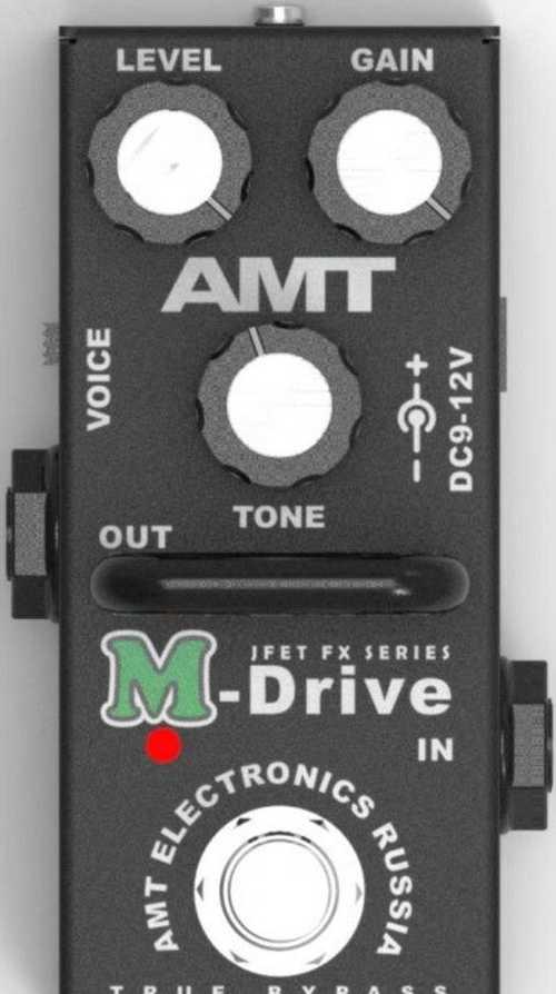 Гитарная педаль AMT MD-2 M-Drive mini