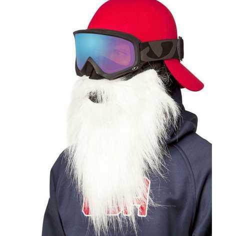 Маска горнолыжная борода Beardski Ski Mask