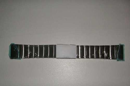 Ремешок (браслет) металлический для часов Garmin