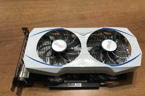 Видеокарта asus Radeon RX460 2GB