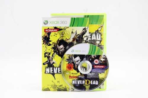 NeverDead для Xbox 360