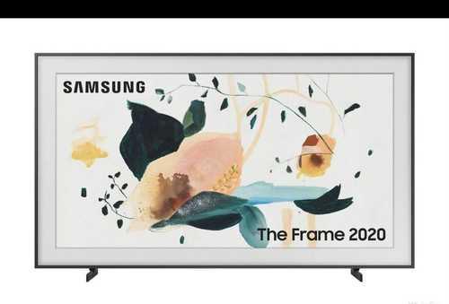 Телевизор 4K Samsung QE65LS03TAU The Frame TV 2020