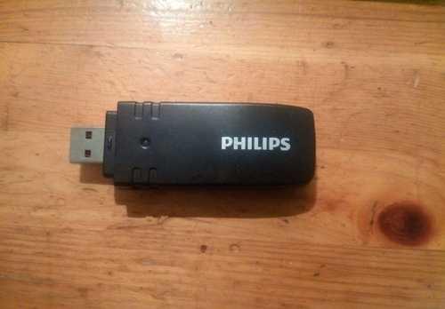 Wi-Fi адаптер philips PTA01