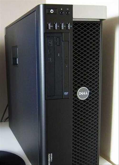 Компьютер Dell Precision T3600