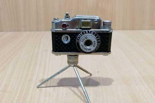 Зажигалка Фотоаппарат Фото-Молния СССР