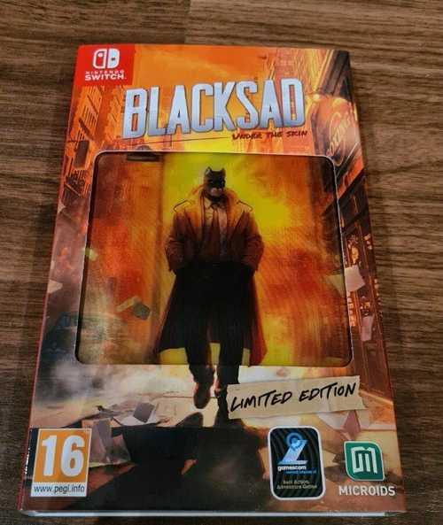 Blacksad: Under the skin (NS)