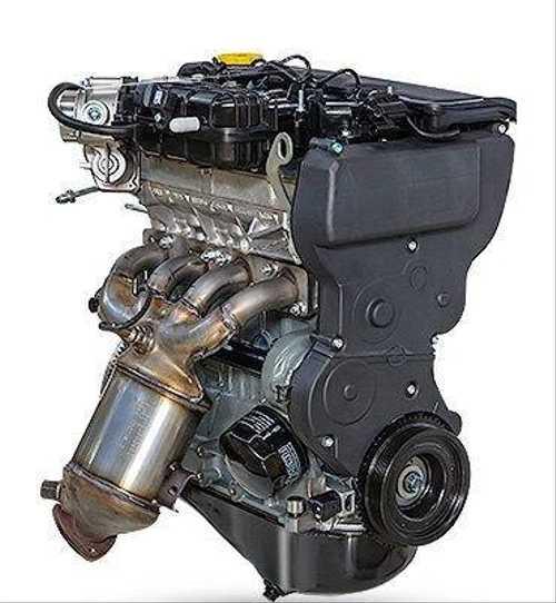 Ваз 1.6 106 л с. Двигатель ВАЗ 21127.
