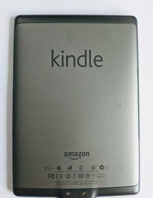 Kindle 4 электронная книга / читалка