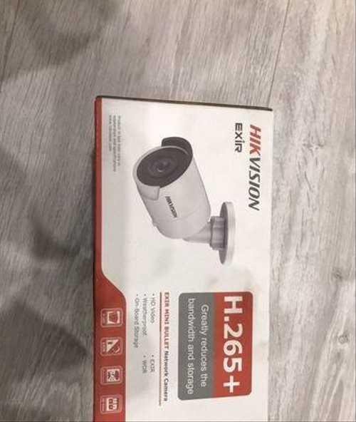 Камера видеонаблюдения Hikvision DS-2CD2023G0-I
