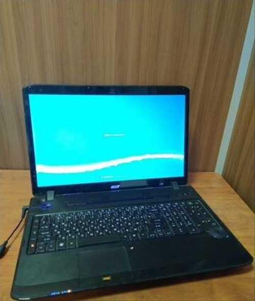 Ноутбук Acer Aspire 8935G-654G32Mi